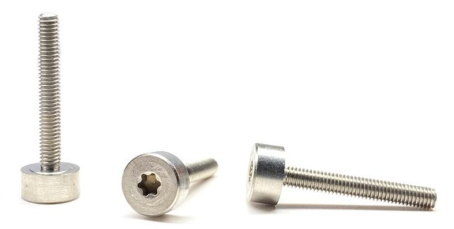 Can 316 stainless machine screws be non-magnetic? 316 stainless steel ...