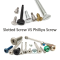 Slotted Screw vs. Phillips Screw: Which One Should You Choose?