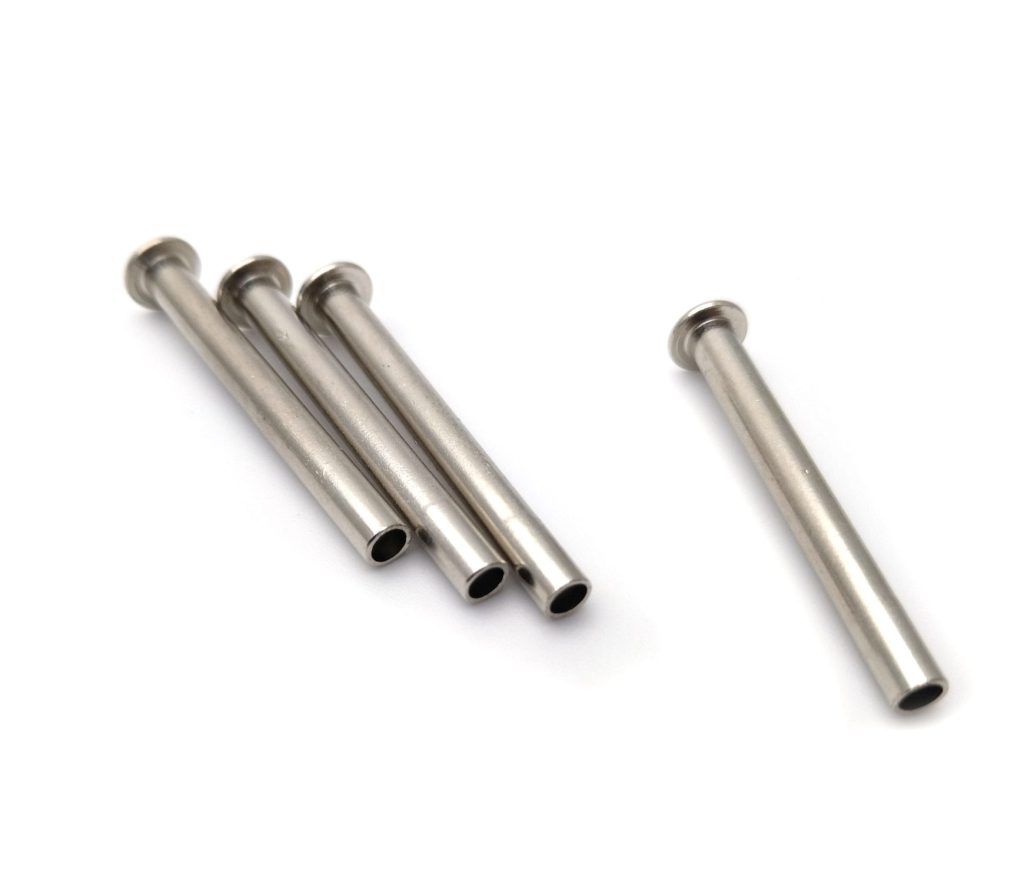 What Is a Rivet Screw and How to Use or Remove It?