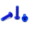 Why Are Button Head Cap Screws Preferred Over Other Screw Types?