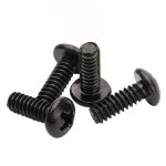 Why Are Button Head Cap Screws Preferred Over Other Screw Types?