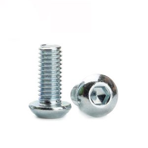 Why Are Button Head Cap Screws Preferred Over Other Screw Types?